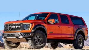 2025 Ford Excursion: Redesign, Price, Specs and Release Date