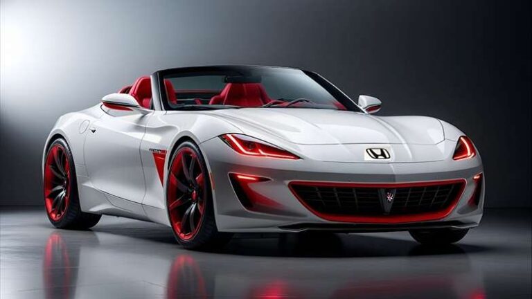 2025 Honda S2000 Comeback: Features, Pricing Legendary Roadster ...