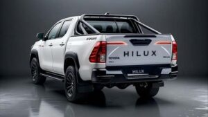New 2026 Toyota Hilux: Redesign, Price and Specs, What's New