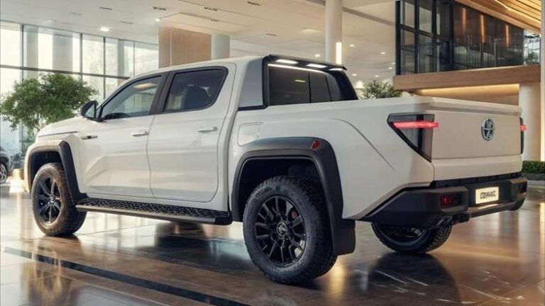 2026 Toyota Stout Returns: Retro Roots, Modern Muscle, and Smart ...