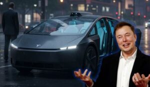 Tesla Floats $1 Trillion Musk Pay Plan Tied to ‘Mars‑Shot’ Targets