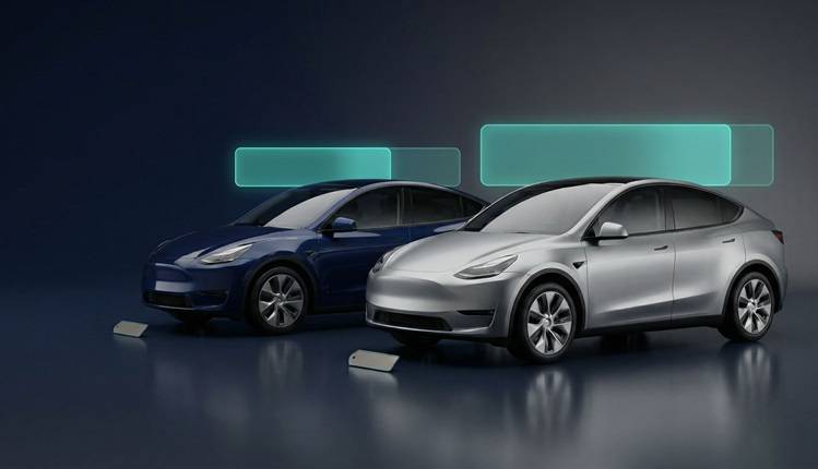 Tesla drops Model Y price in Canada to $49,990 CAD—RWD, 463 km